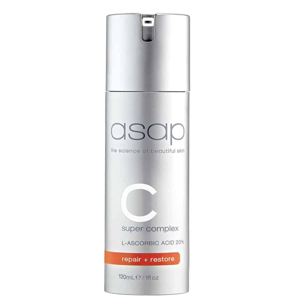 ASAP Super C Serum | Satini Cosmetic Clinic