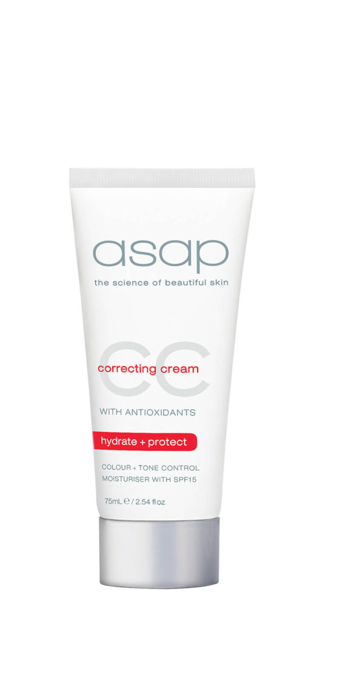 ASAP SPF 15 Correcting Cream - satini-prod