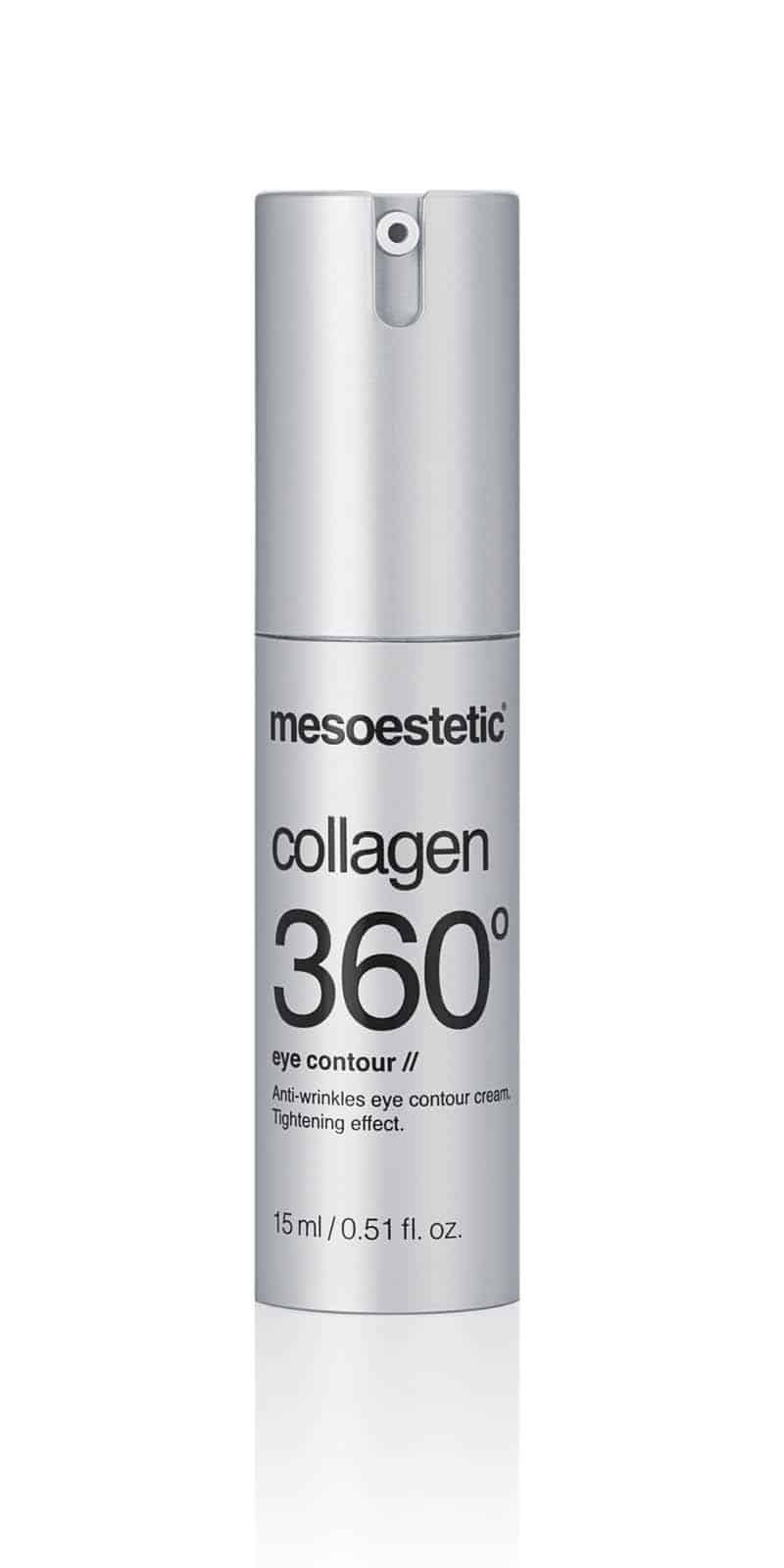 Mesoestetic Collagen 360 Eye Contour Satini prod mesoestetic-collagen-360-eye-contour-satini-prod