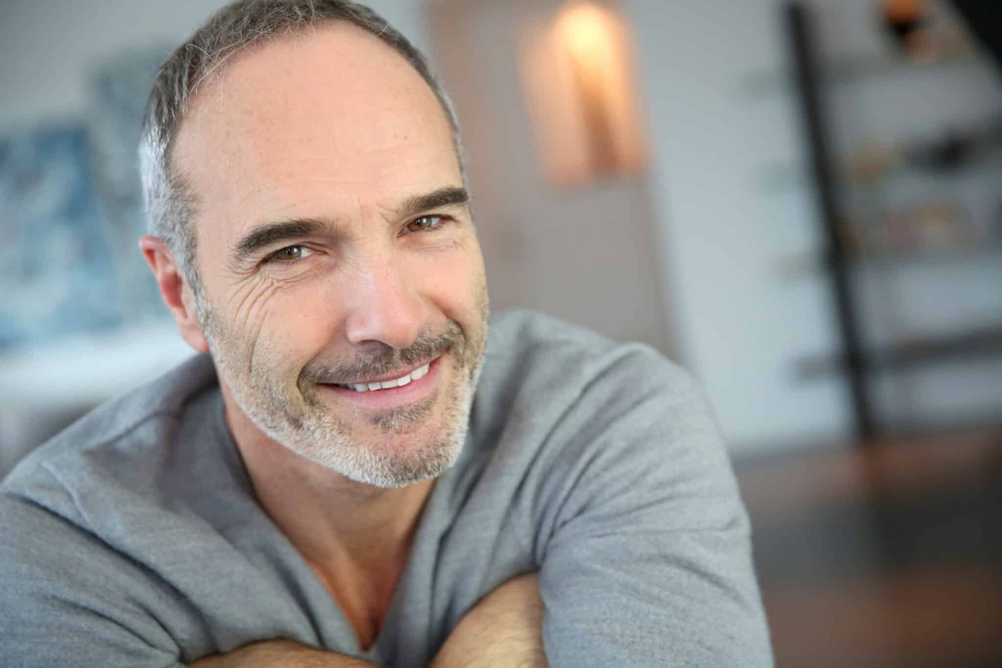 Common Hair Loss Types In Men