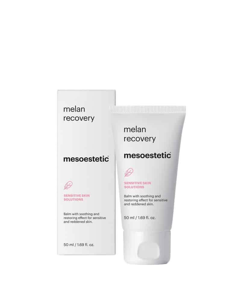 mesoestetic melan recovery | Satini Cosmetic Clinic
