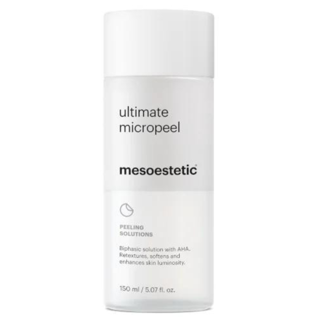 mesoestetic ultimate micropeel | Satini Cosmetic Clinic