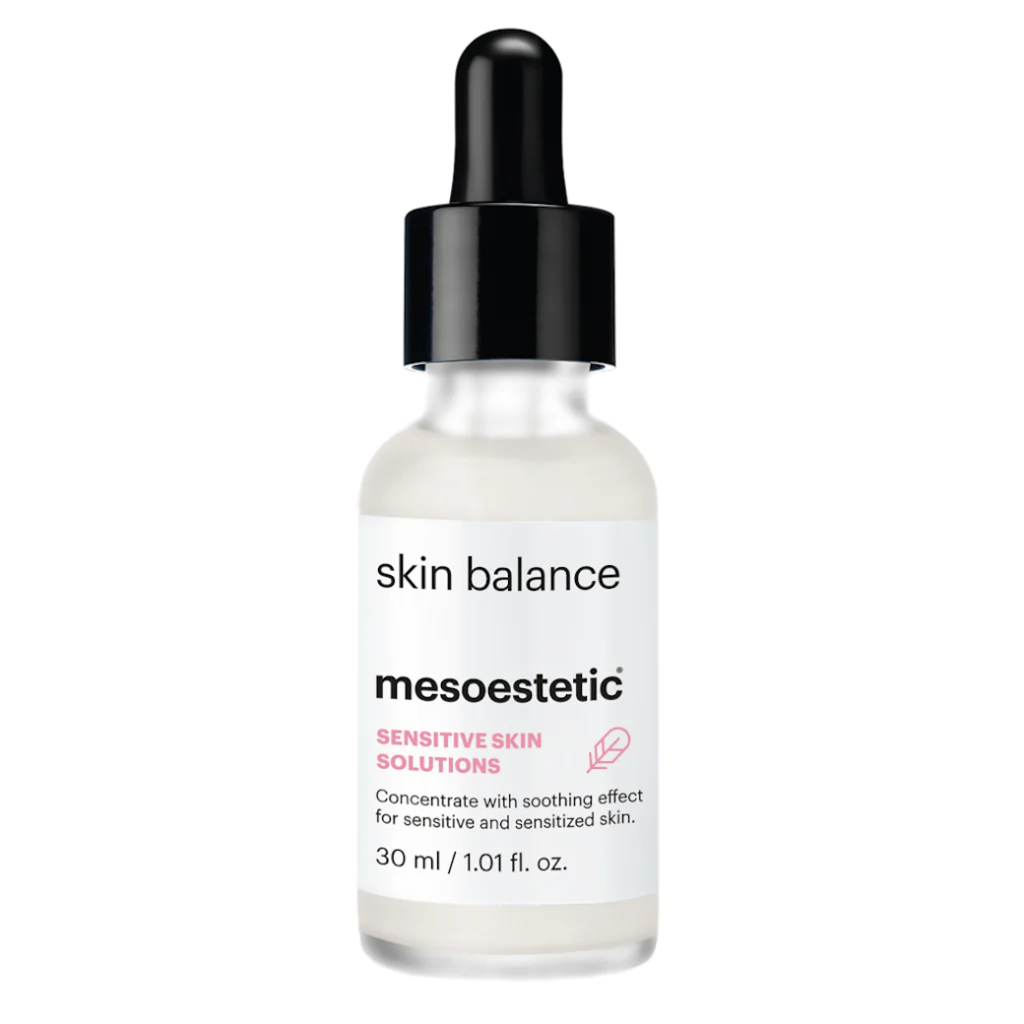 mesoestetic skin balance | Satini Cosmetic Clinic