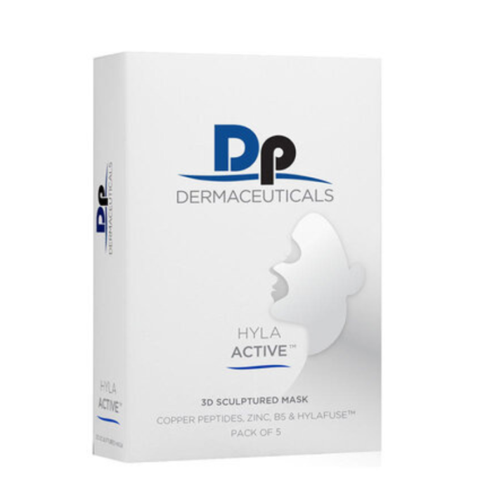 Dp Dermaceuticals Hyla Active 3D Sculptured Mask | Satini Cosmetic Clinic