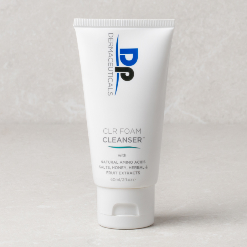 Dp Dermaceuticals CLR Foam Cleanser | Satini Cosmetic Clinic