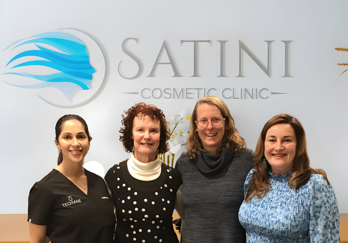 About Satini | Satini Cosmetic Clinic