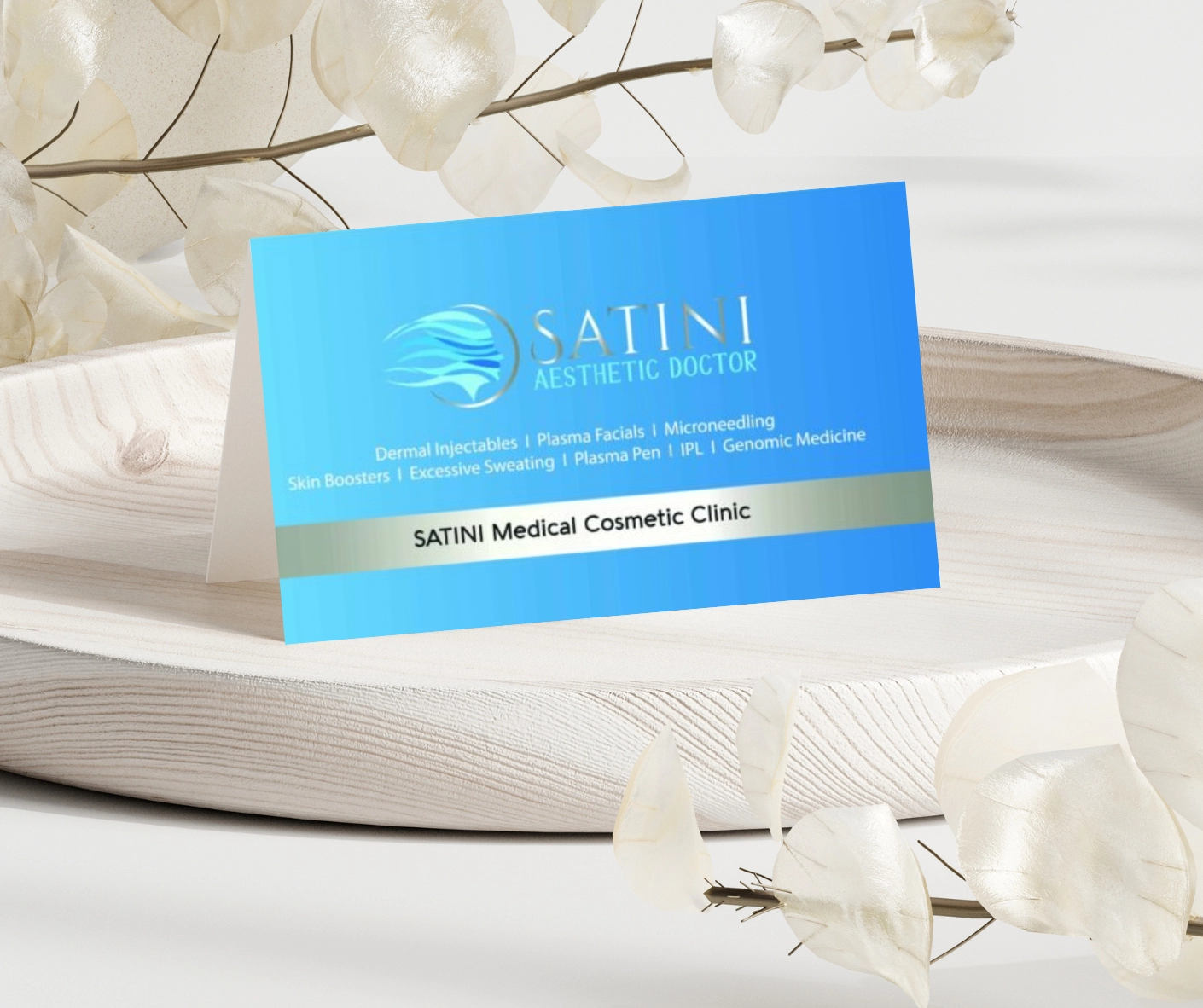 Satini Gift Cards Products