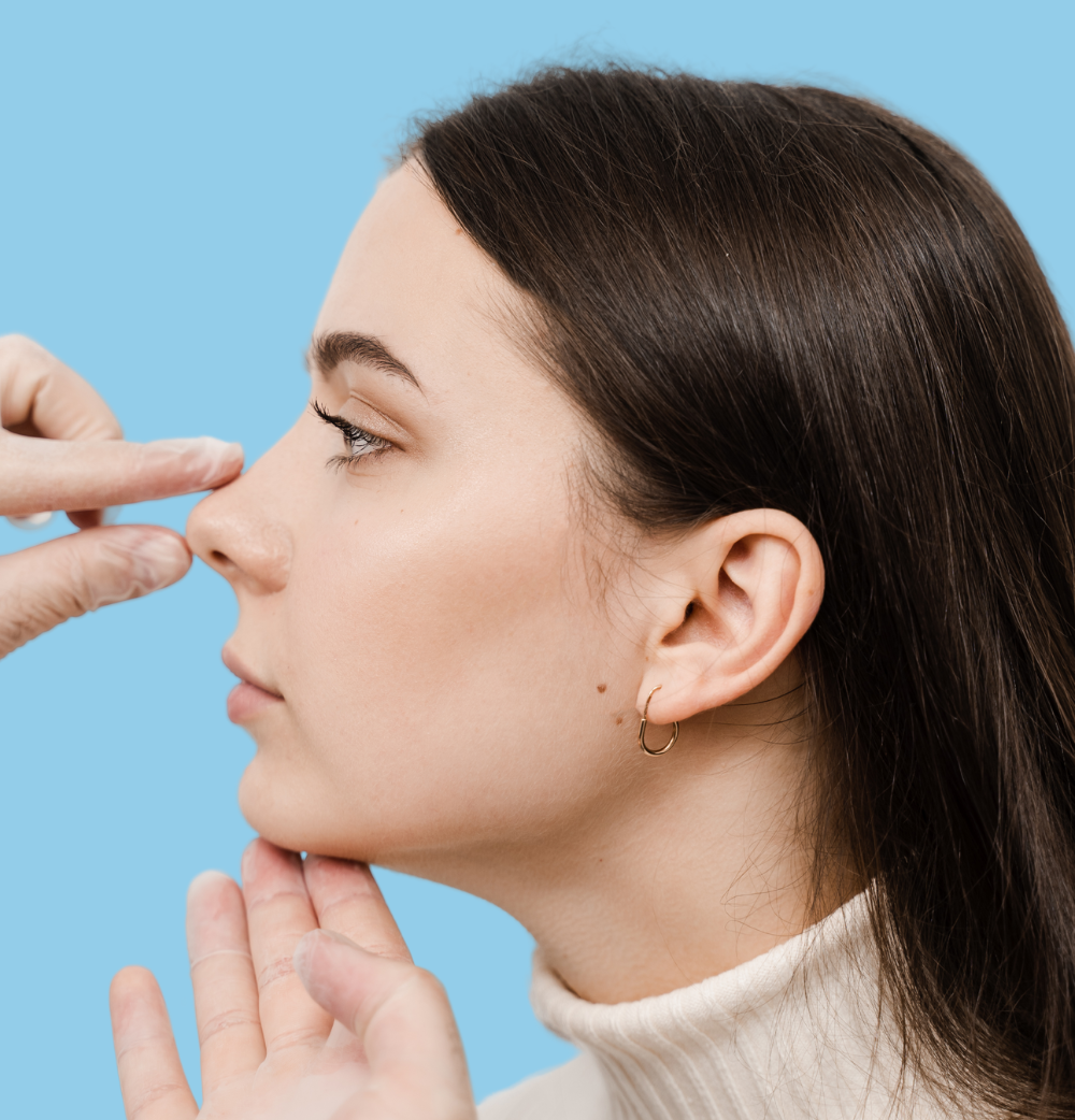 Common Nose Shapes And Their Treatments