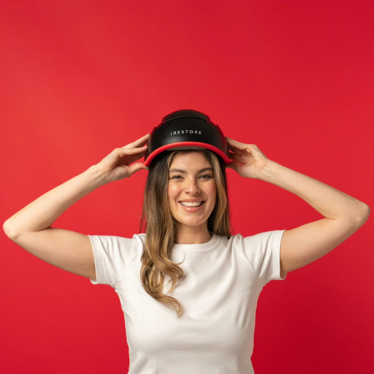 iRestore Elite Laser Helmet | Satini Cosmetic Clinic
